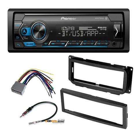 Car Radio Pioneer Bluetooth