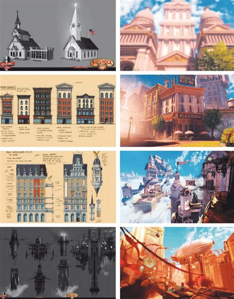 Industrial Zone Concept Art