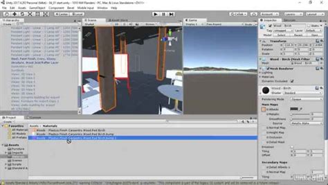 Lynda Revit To Unity For Architecture Visualization And Vr