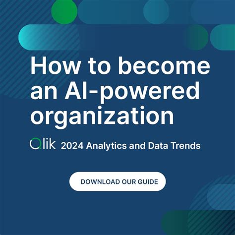qlik on linkedin explore qlik s 10 trends for data analytics and ai