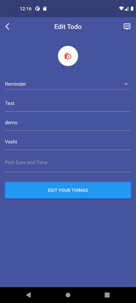 Github Aruljebaraj Todolist Todo List Using Firebase Cloudstore