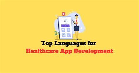 Best Programming Languages For Healthcare App Development In 2024