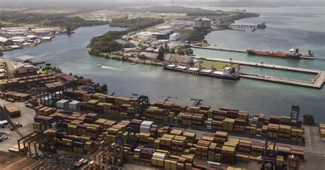 Why Does Donald Trump Want The Panama Canal Explained What Is The