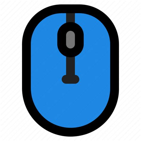 mouse computer mouse pointer click hardware device icon download