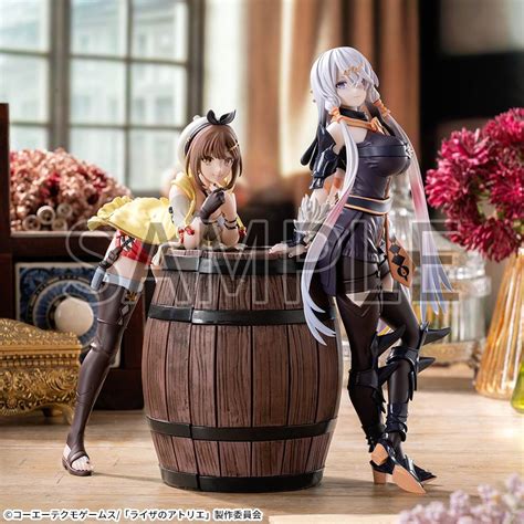 Luminasta Figure Atelier Ryza Ever Darkness The Secret Hideout Reisalin Stout Prize