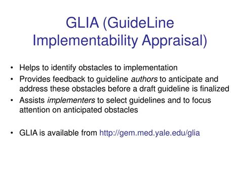 Ppt Transforming Guidelines Into Electronic Tools Powerpoint Presentation Id3092431