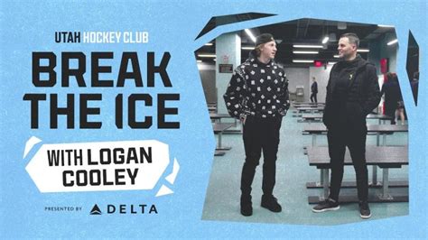 Meredith Ray On Linkedin Break The Ice Logan Cooley Goes Home To Pittsburgh