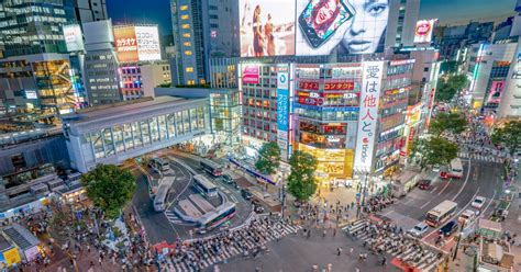 Tokyo Shibuya Sky Walking Tour With Night Access Getyourguide