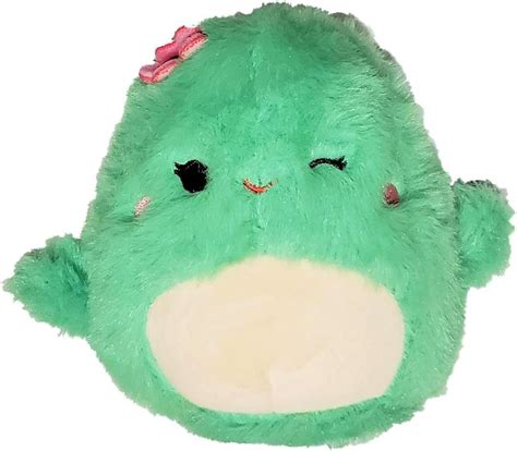 Squishmallows 5 Fuzzamallows Maritza The Cactus Small Toys And Games