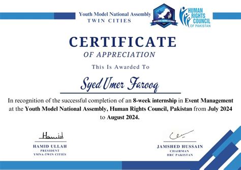 Umer Farooq On Linkedin Internship Learningjourney Gratitude