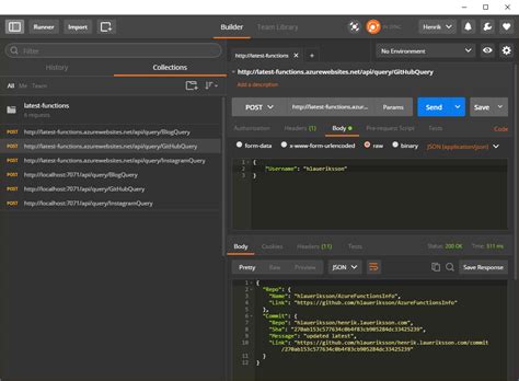 Serverless With Azure Functions Conduct Of Code