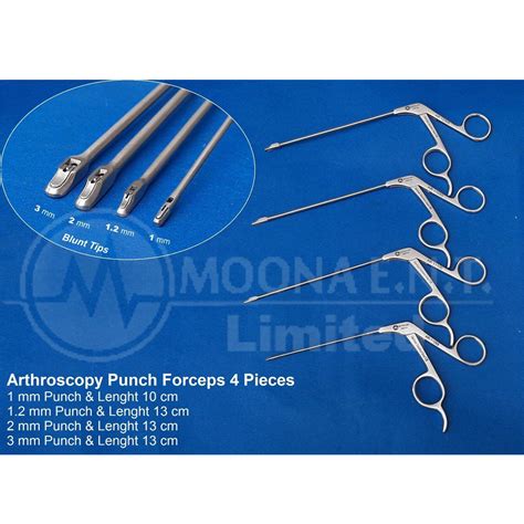 Arthroscopy Surgical Instruments Moona Ent International