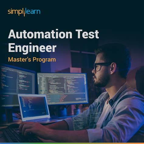 Simplilearn On Linkedin Best Automation Testing Course Online 2024