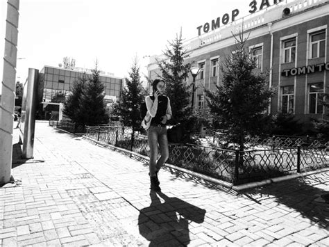 ウランバートル駅前 By ゆきゆき （id：12572292） 写真共有サイトphotohito