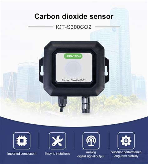 Rs485 Modbus Co2 Sensor For Carbon Dioxide Detection Iotnvr Us