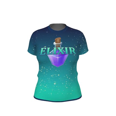 Elixir Ladies Short Sleeve Jersey Lightspeed Jerseys