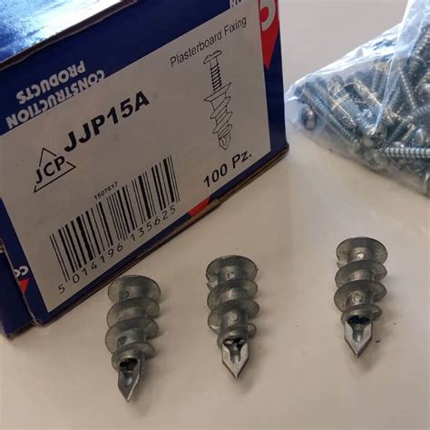 Plasterboard Fixings