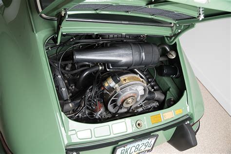19735 Porsche 911t On Behance