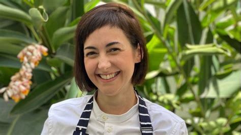 Quién Es Ximena Sáenz La Cocinera Que Reemplaza A Donato De Santis