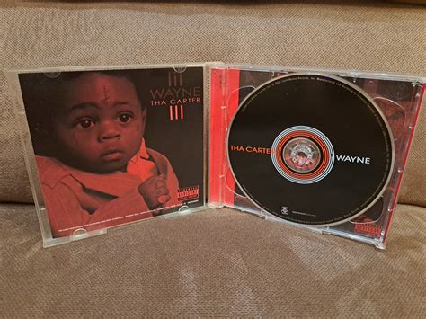 Lil Wayne Tha Carter Iii Rebirth 2cd 79012513