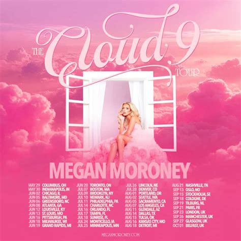 Megan Moroney Says Her Loyal Fans Give Her Freedom To Be Vulnerable On