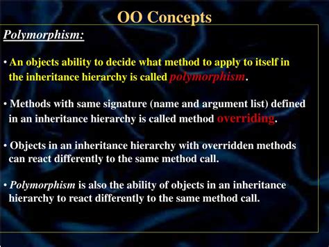 ppt oo programming in java powerpoint presentation free download