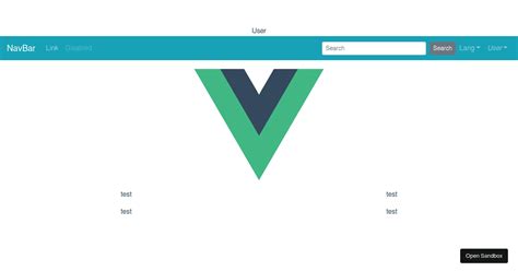 Bootstrap Vue Sandbox Codesandbox Bootstrap Vue Sandbox Codesandbox