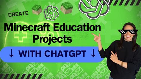 Create Minecraft Education Projects With Chatgpt Aiforteachers Ai4teachers