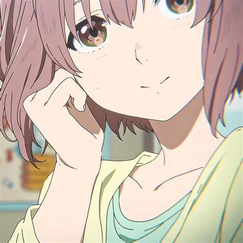 𝑺𝒉𝒐𝒖𝒌𝒐 𝑵𝒊𝒔𝒉𝒊𝒎𝒊𝒚𝒂 The Voice Anime Silent