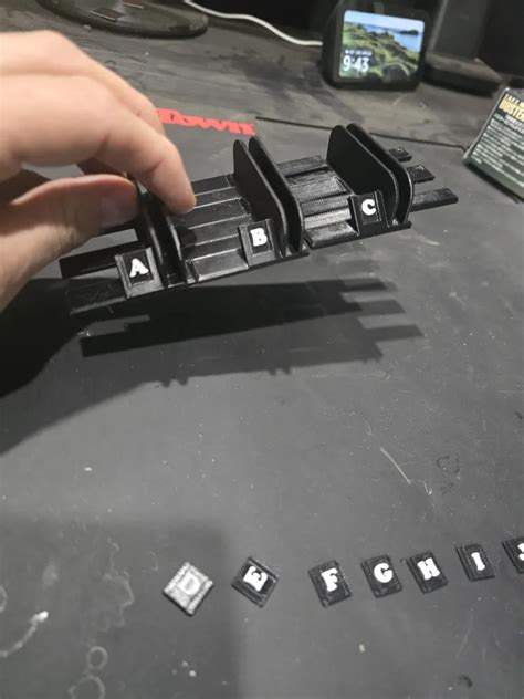 Gundam Model Kit Sprue Stands By Kh3ll Makerworld Download Free 3d Models