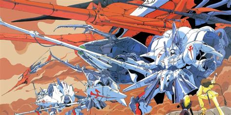 10 Best Mecha Manga Of All Time Ranked