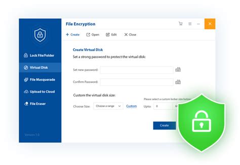 Gihosoft File Encryption Lock Files And Folders