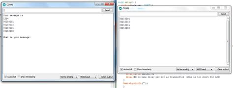 Converting A String To Binary Array Programming Arduino Forum