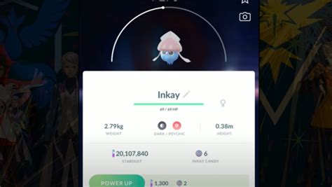 Inkay Evolution Explained How To Evolve Inkay In Pokemon Go Wavetechglobal
