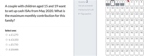 How To Pass The Cii R01 Exam Standard Questions Bts