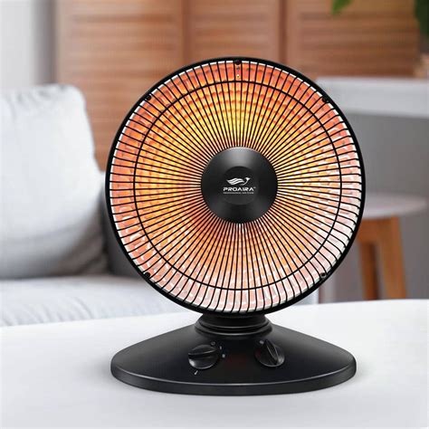 Shop Oscillating Parabolic Dish Heaters From Proaira®