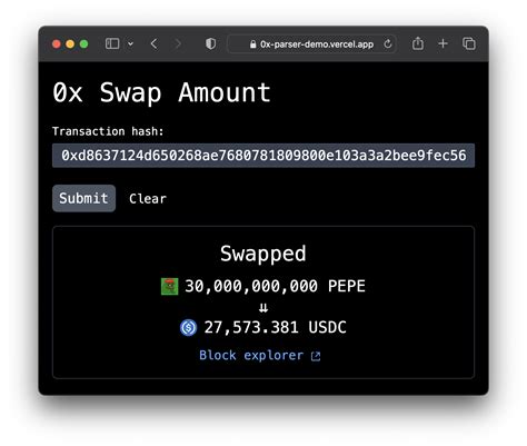 Github 0xproject0x Parser 🧾 A Library That Parses 0x Transactions
