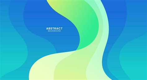 Abstract Gradient Wavy Background Wallpaper 30738622 Vector Art At Vecteezy
