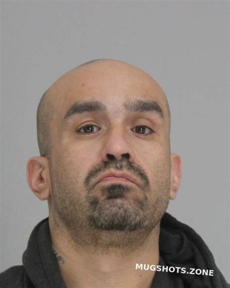 Ontiveros Brian 12 02 2022 Dallas County Mugshots Zone