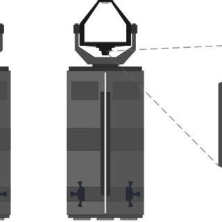 Mounted Hexagonal Laser Phased Array With A Baseline Of Elements Download Scientific Diagram
