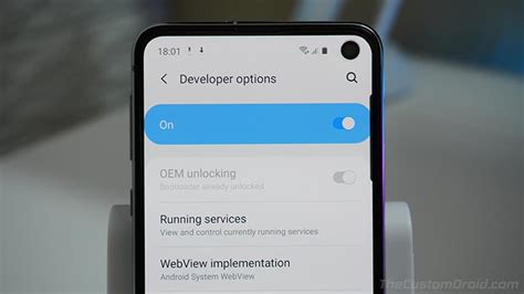 Relock Bootloader On Samsung Galaxy S10 Galaxy S10 And Galaxy S10e Fully Working Method