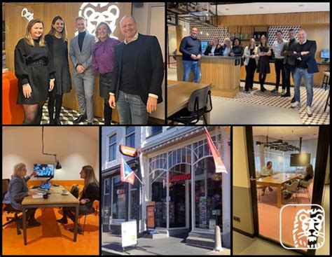 I Visited Two Of Our Ing Nederland Locations Last Wednesday I Experienced A Very Warm Welcome