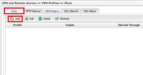 Configuring Ipsec Lan To Lan Vpn Tunnel Between Vigor 2860 And Vigor 3900 Routers Using