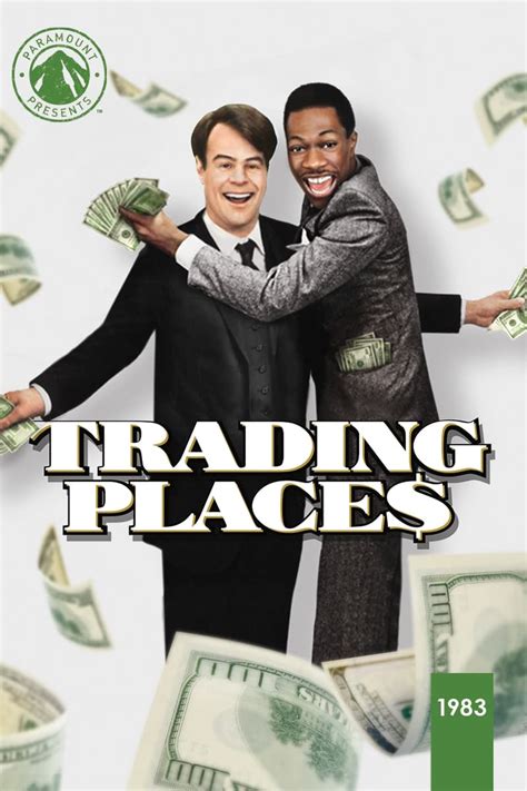 Trading Places 1983 Posters — The Movie Database Tmdb