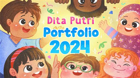 Dita Putri Portfolio 2024 Behance