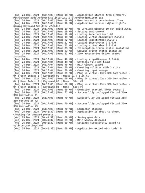 Splitterlog Pdf Computer Engineering Computer Science