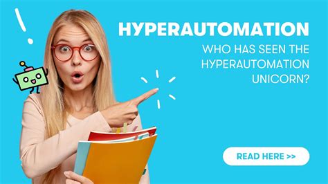 Hyperautomation The Future Of Automation