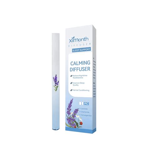 Bohorizon Herbal Diffuser Pen Aromatherapy Pen With Relaxing Lavender