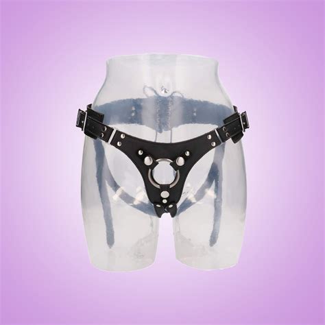 Enrapt Leathercraft Strap On Harness Delight Toys