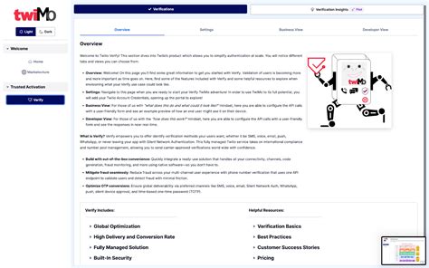 Explore Twilio Verify With No Coding Experience Twilio